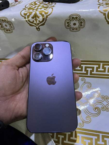 Iphone 14 pro max 512gb o’zimmiki LLA