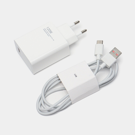 Mi 120w xiaomi Android uchun Tez zaryadlovchi adapter type-c kabel b-n