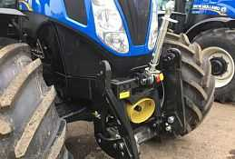 Трактор New Holland T7060.! Arenda s vikup