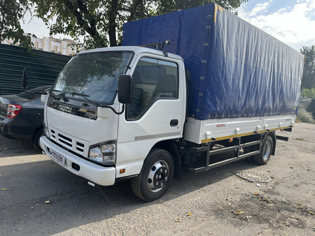 Грузовой  Isuzu 5 тонналик 2022 йил сотилади