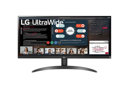 LG 29WP500 монитор