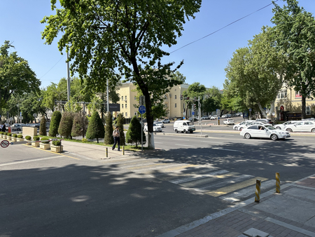 Продается комерческое помещение ор-р Урда, Траст банк, Алишера Навои