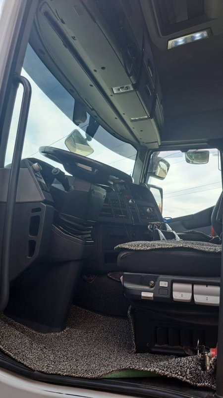 Renault + прицеп Сотилади