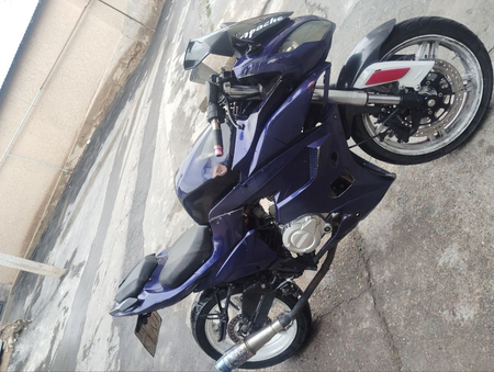Sport bayk dukasu