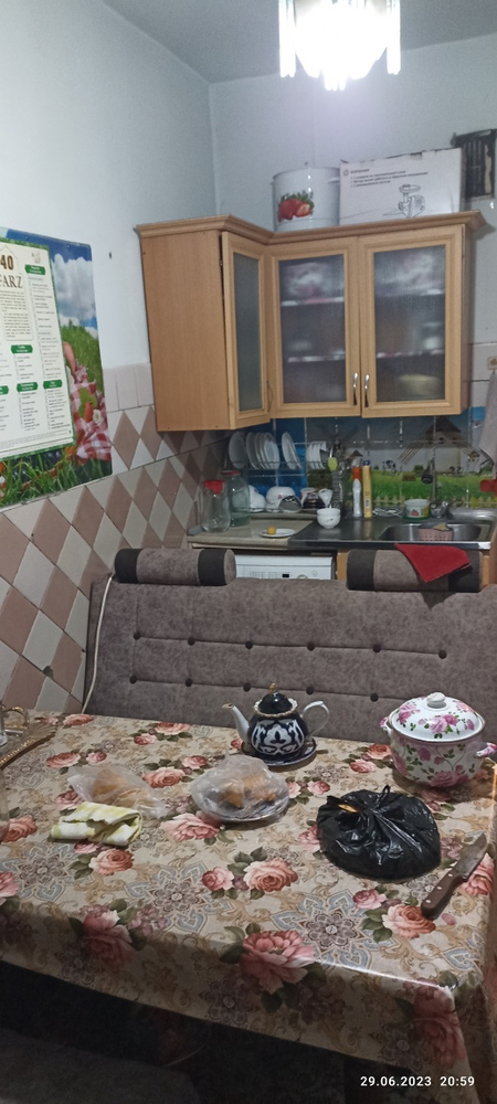 Продаётса квартира