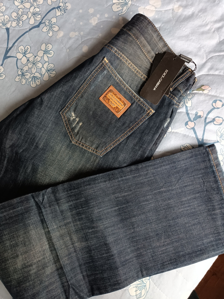 Оригинальные джинсы D&G