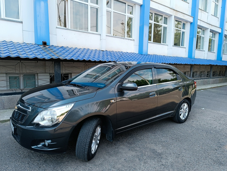 Cobalt, LTZ, 2020