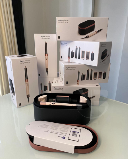 Dyson  Airwrap Complete Long