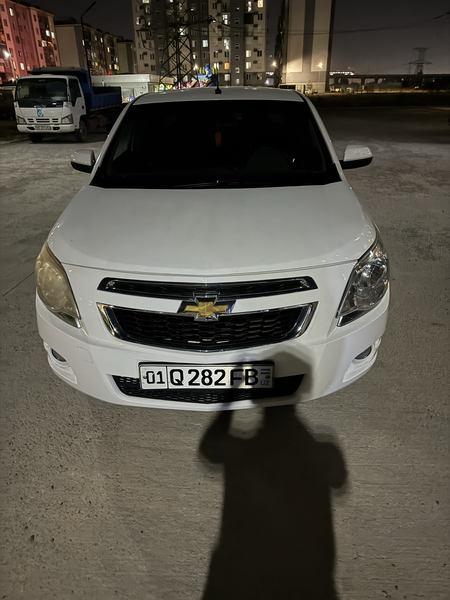 Cobalt LT mexanika 2020 yil metani bor