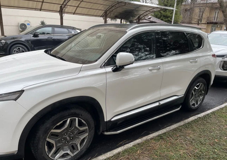 Машина на продажу Hyundai SantaFe 3,5 Full 2021 год
