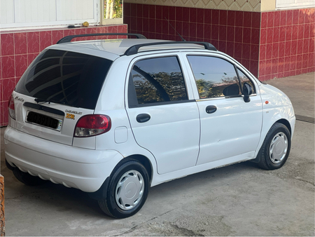 Matiz mx Arendaga