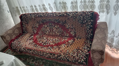 Продаётся диван и кресло