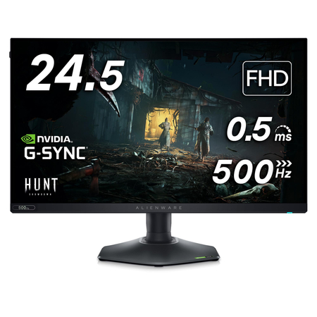 Игровой Монитор от Dell Alienware 500Hz  - AW2524HF