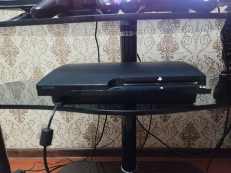 Playstation 3 na 320 gb