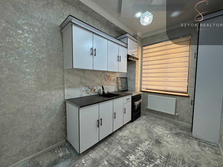 №2864/2591. Продается 2х-комнатная квартира в Новостройке.