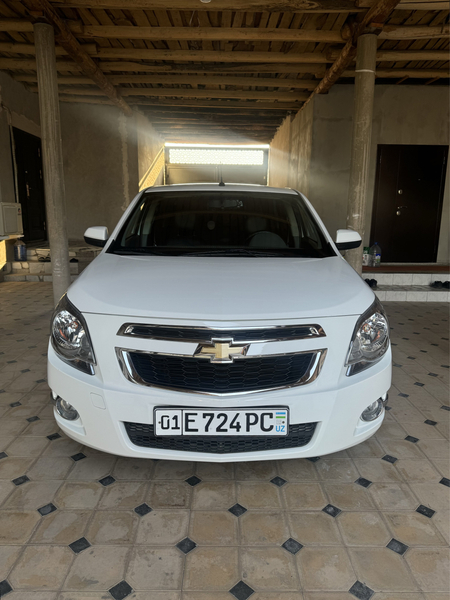 Cobalt 2021 сотилади