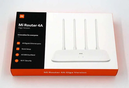 Mi Router 4A yangi