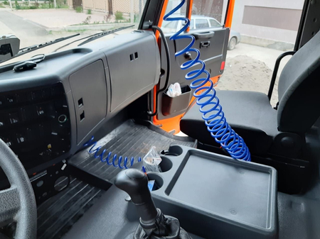 Kamaz 6520 evro 4