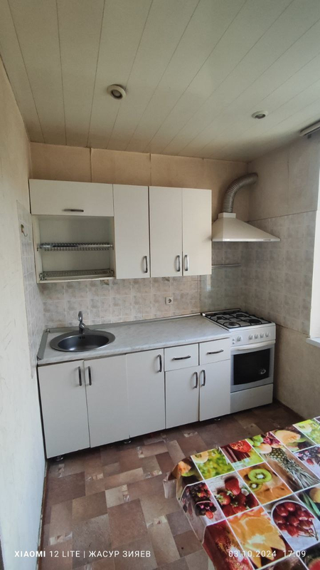 Своя. Ипотека. 2-Комн. 50м². Разделка. Кирпичный. Феруза.