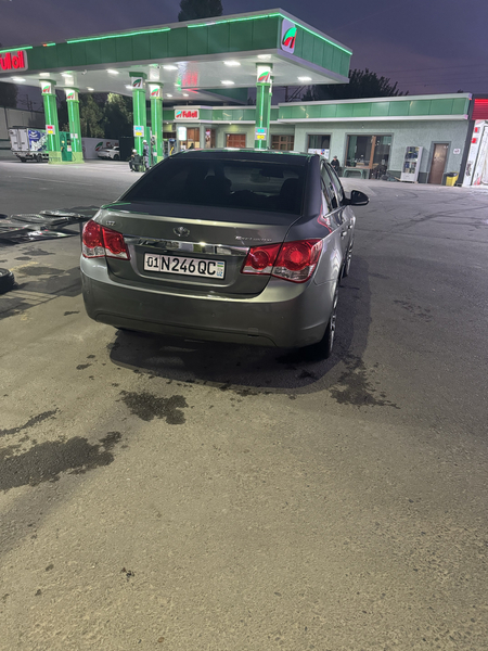 Lacetti cruze 2009