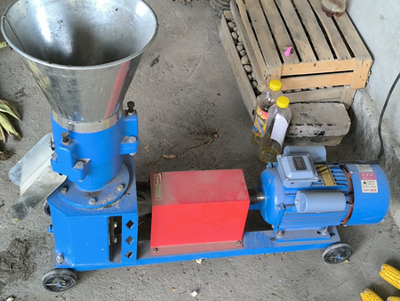 Granulator 220v kafolati bilan