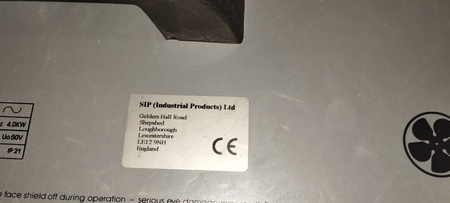 Сварочный аппарат Turboweld 8