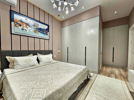 БУЮК ИПАК ЙУЛИ • Silk Way • 3-комн •  110 м² • этаж 7/10 • [MGA: 502]