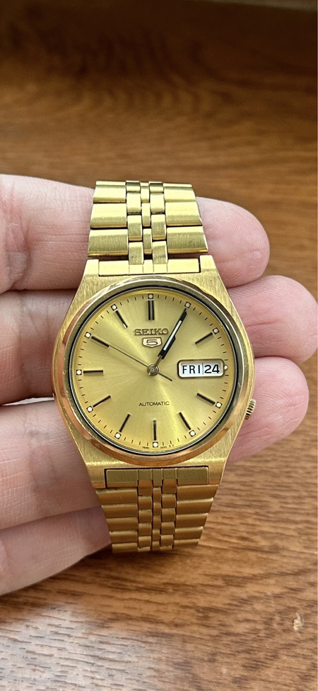 Seiko 5 Automatic