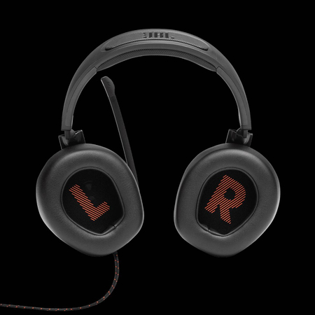 Игровые наушники JBL Quantum 300 Black