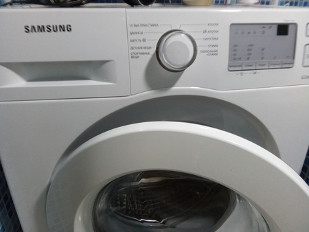 Стиральная машинка SAMSUNG-6кг