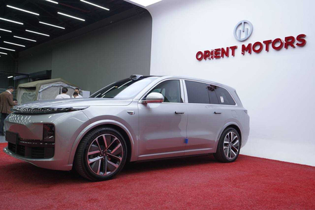 Lixiang L9 Premium Edition