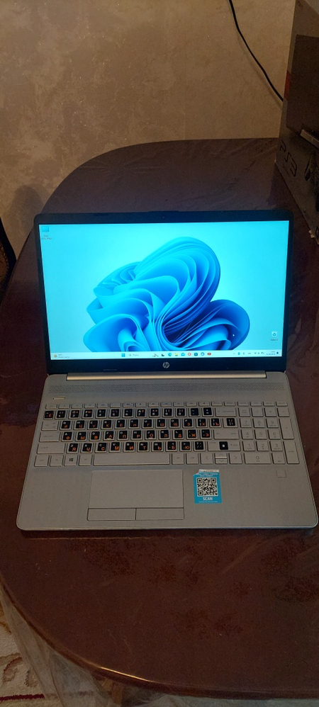 Продаю Ноутбук HP i5-1135G7 8/256GB недорого за 199 у.е!