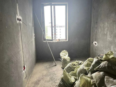 ЧИЛАНЗАР 16 гор Больница ЖК STRONG EDIFICE коробка 2-комнатная 47 м2