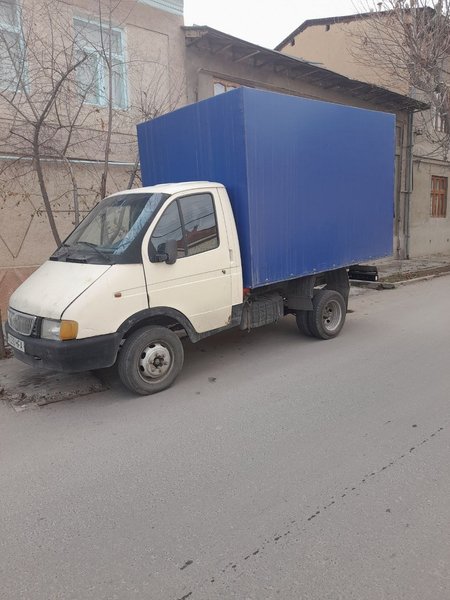 Gazel Arenda Vikupga Chiqariladi