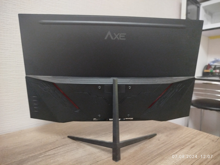 Монитор AXE GLADIO CURVED 27