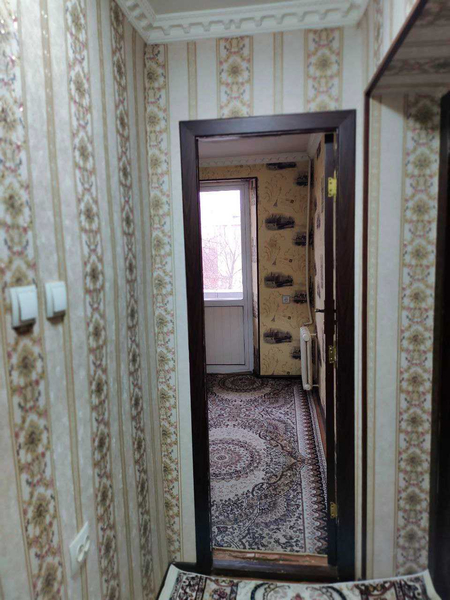 БУМ ижара 1 хонали квартира Мукимий кучада, Талаба кизларга id sh 756