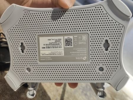 Wi Fi роутер TP Link TL- WR840N