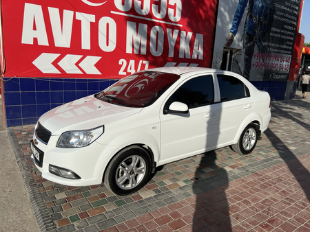 Nexia 3 avtomat