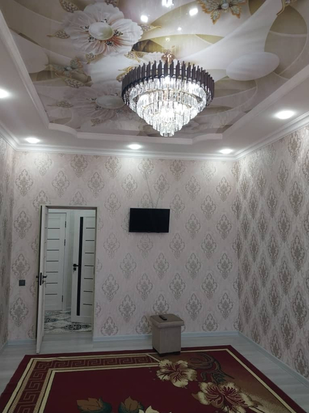 2 комнитний квартира ижарага берилади