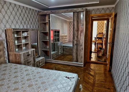 Сдаётся квартира в районе Согдиана ‼️