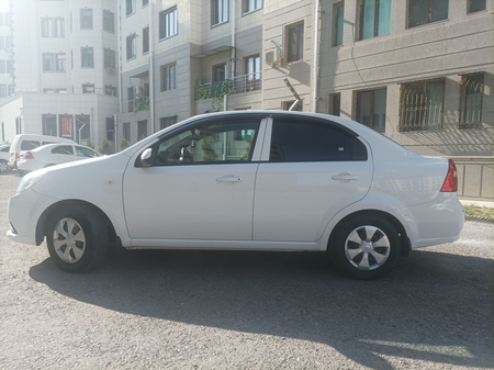 Chevrolet Nexia 3 sotiladi