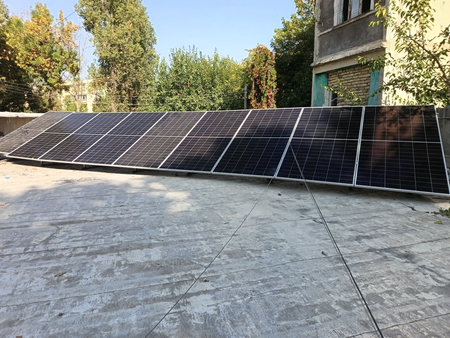Куйош панель quyosh panel