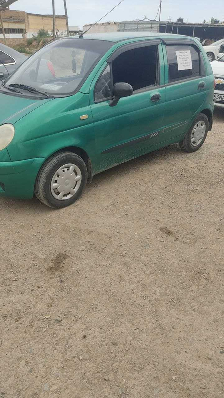 Matiz 2004 benzin.