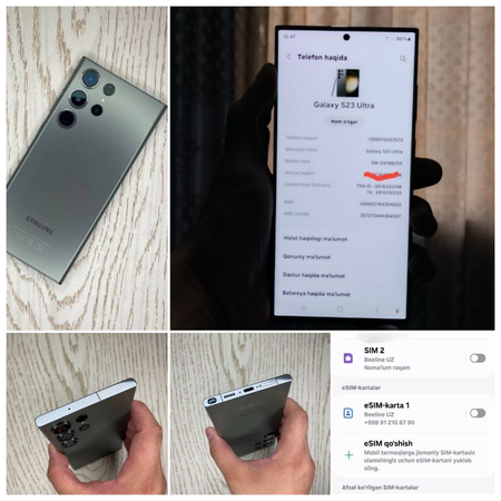 Samsung s23 ultra vetnam
