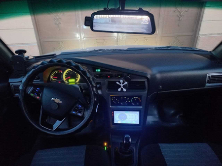 Nexia-2 DOHC 1.6