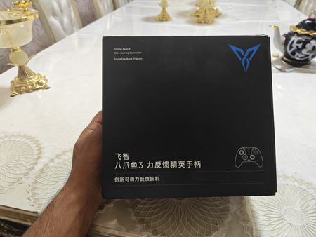 Flydigi apex 3 elite