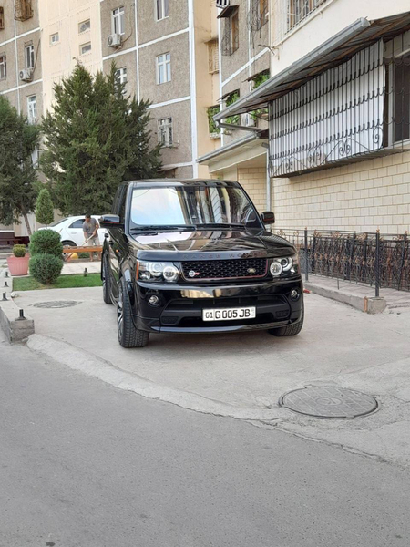 Range Rover Sport