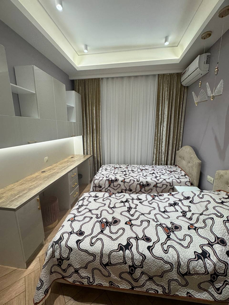 Tashkent city Boulevard 4xona uy 2200y.e