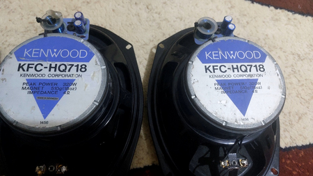 Kenwood 718 320w 