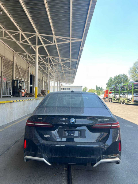 BMW I5 35L M SPORT 72.500$
